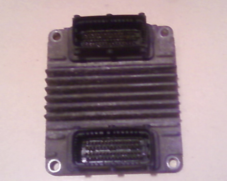 Kit pornire calculator ECU+IMMO+CIP Opel Astra G 1.7 DTI-09391249 sh de ...