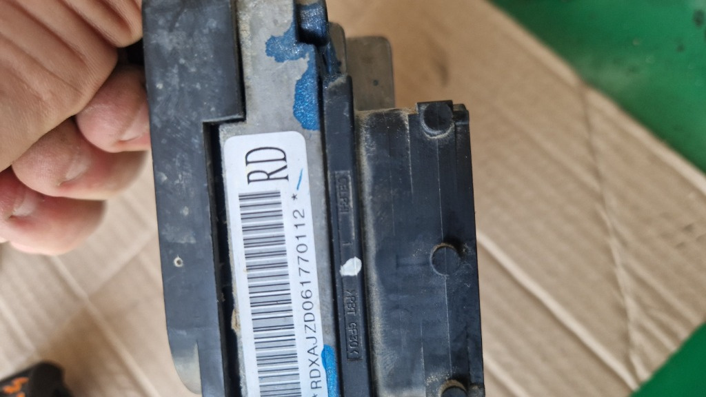Kit pornire / calculator ecu motor imobilizator cip cheie Chevrolet ...