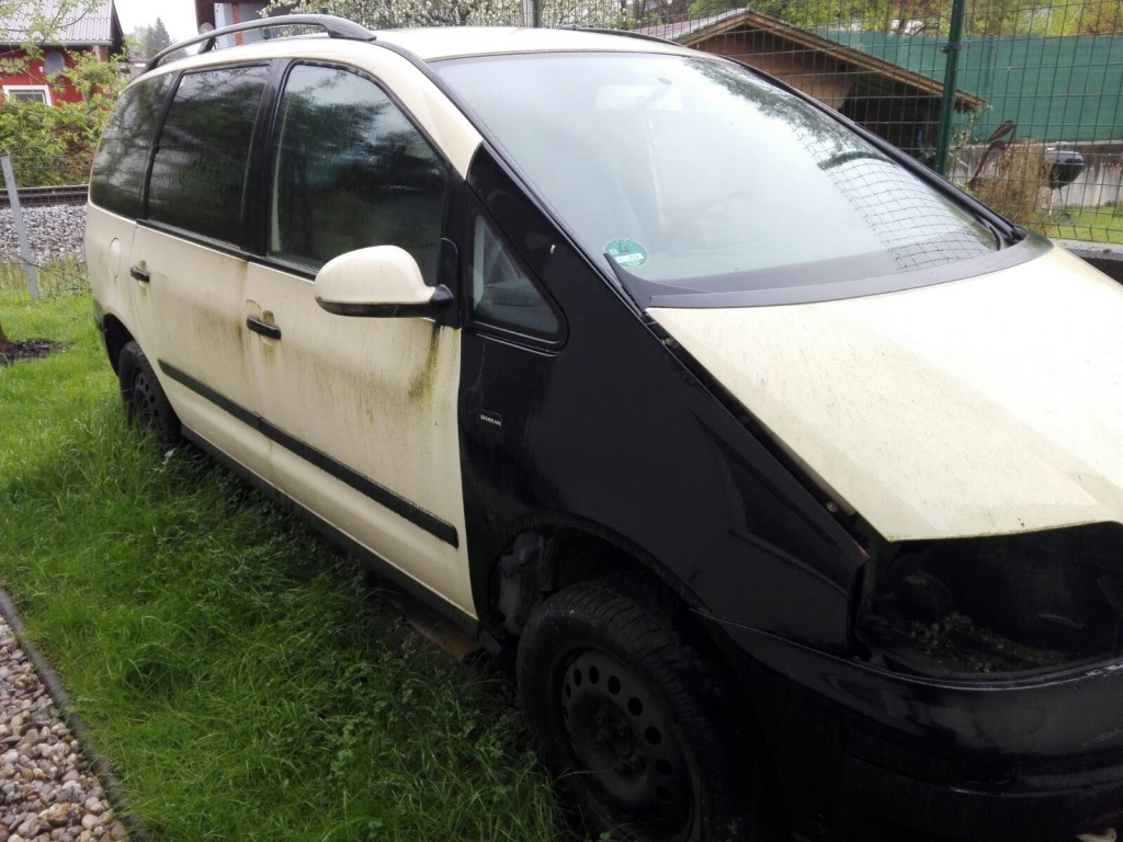Kit pornire Volkswagen Sharan 2006 Tdi Tdi - #1694811722
