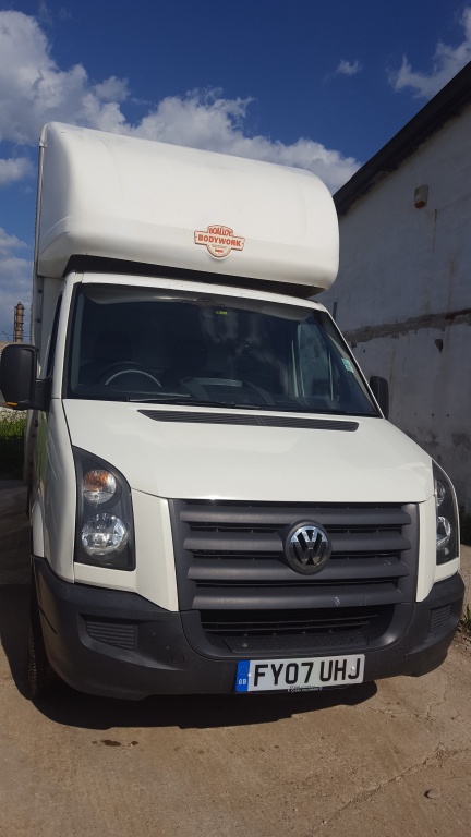 Kit pornire VW Crafter 2008 duba - cub 2.5 TDI - #1118505655