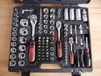 Ks tools trusa 179 piese fabricata in germania - #189647745