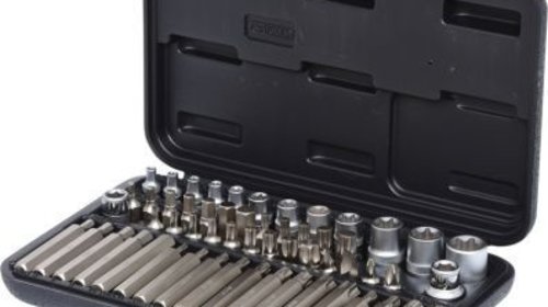 Ks tools trusa tubulare torx si biti 57buc - #116202364