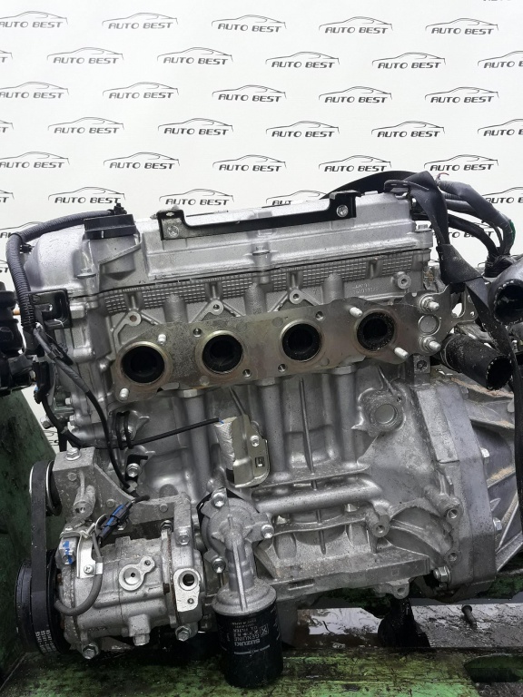 M16A Motor Suzuki Vitara 1.6 benzina 2014 - #494929228