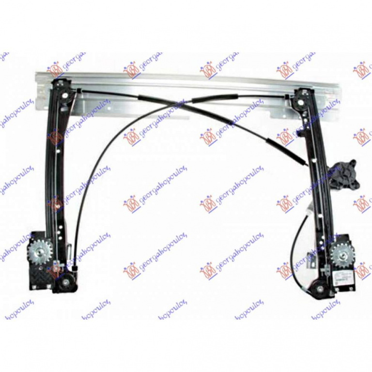 Macara Geam Electrica Mini Cooper One R56 2006 51332756084 Nou De