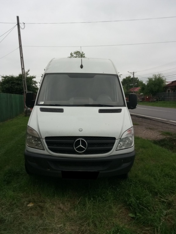 Maner usa stanga fata Mercedes Sprinter W905 2008 Autoutilitara 2.2 ...