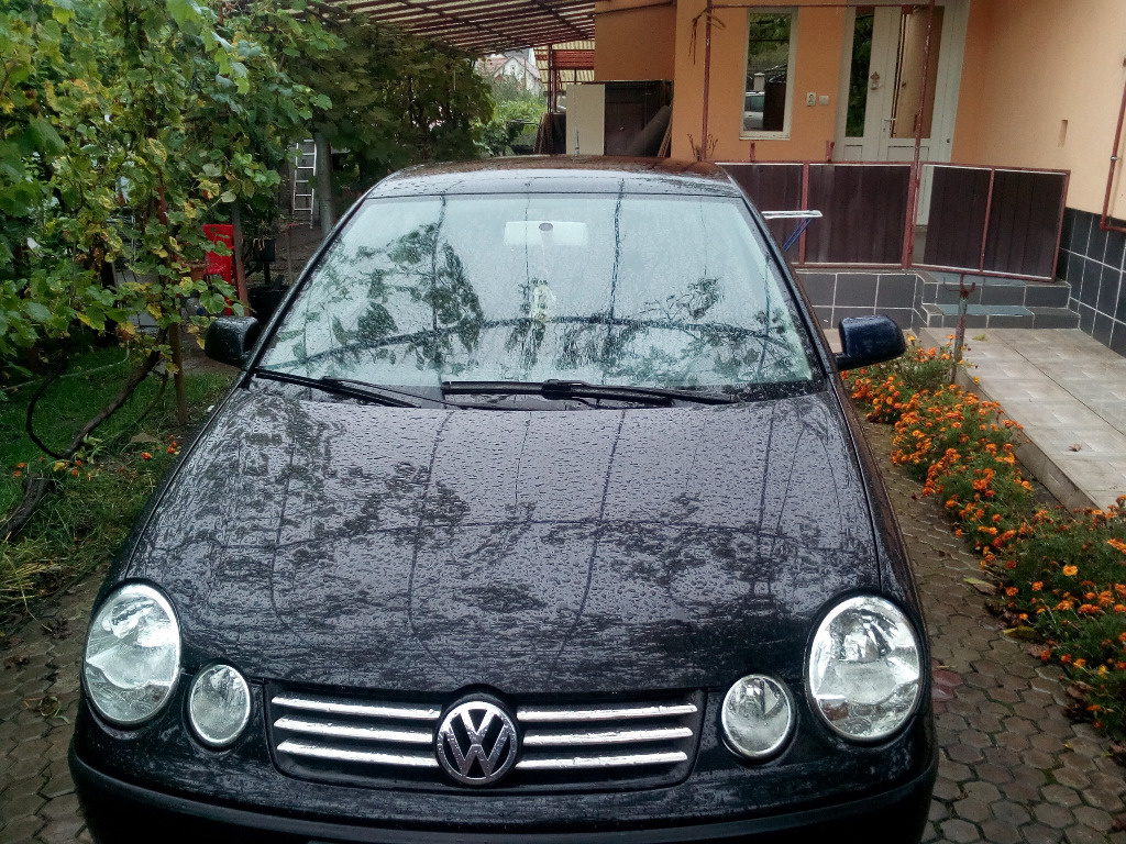 MANER USI INTERIOR VW POLO 9N - #1525428786