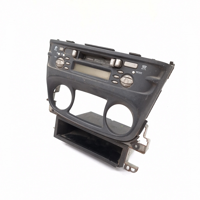 Nissan Almera N16 Cd Player