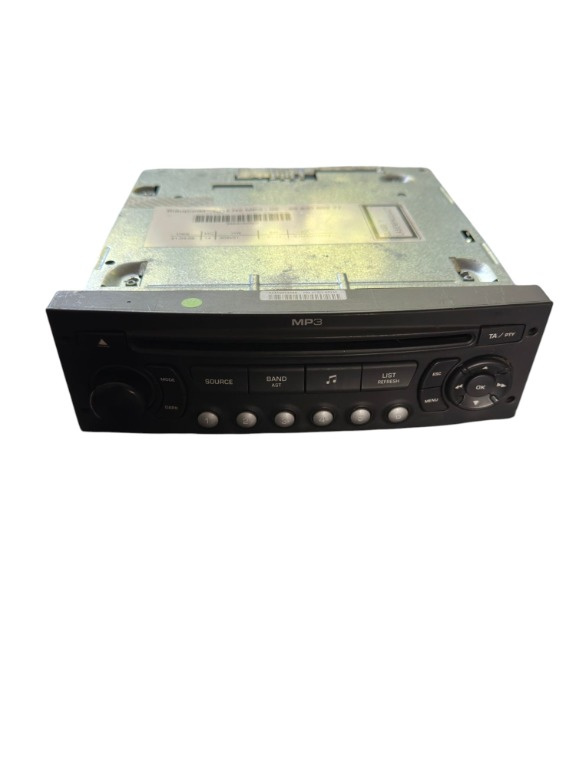 Cd player radio citroen c5 noi si sh de vanzare - TU alegi prețul!