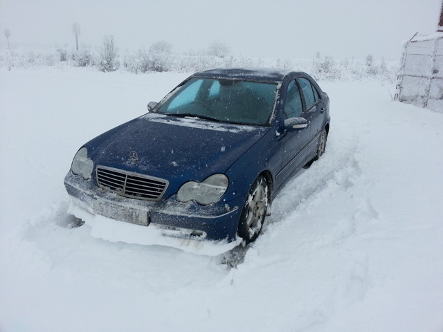 Mercedes C220 cdi - 2002 piese auto sh originale de vanzare - #799360898