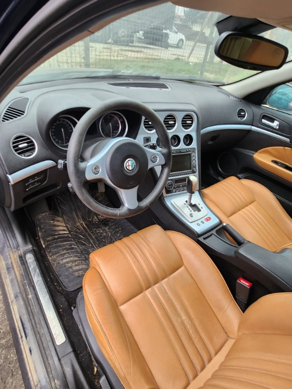 Mocheta podea interior Alfa Romeo 159 2006 combi 2.4 TDM - #295363203