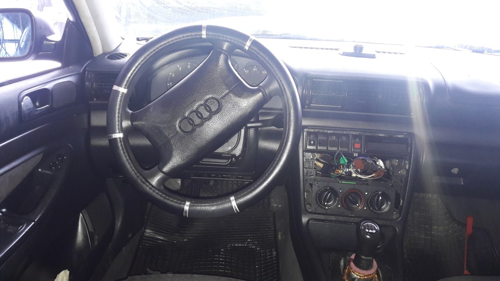 Mocheta podea interior Audi A4 B5 1995 Limuzina 1.6 i - #123321903