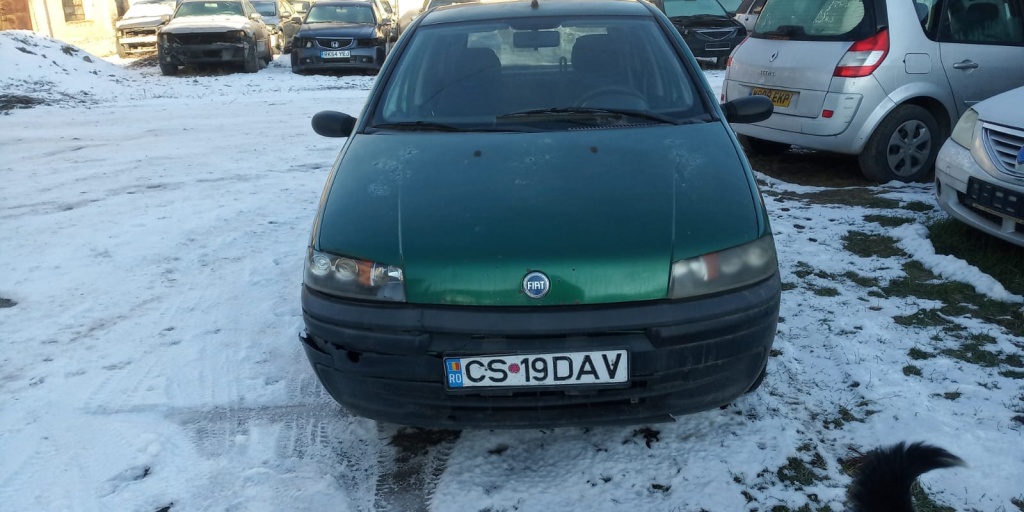 Mocheta podea interior Fiat Punto 2 [1999 - 2003] Hatchback 5-usi 1.2 ...