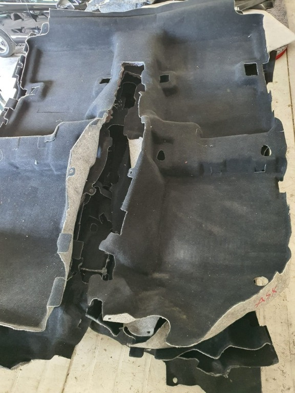 Mocheta podea interior Mitsubishi Asx 2011 - #328374066