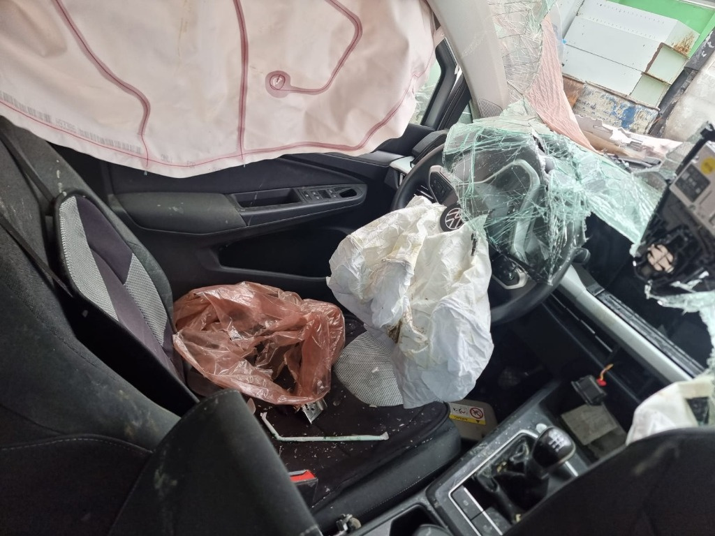 Mocheta podea interior Volkswagen Golf 8 2021 Break 2.0 tdi DTRD sh de ...