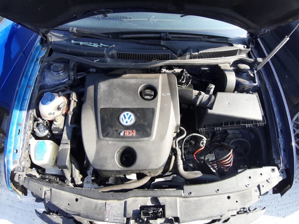 Mocheta podea interior VW Golf 4 2000 Coupe 1.9 - #2077860830