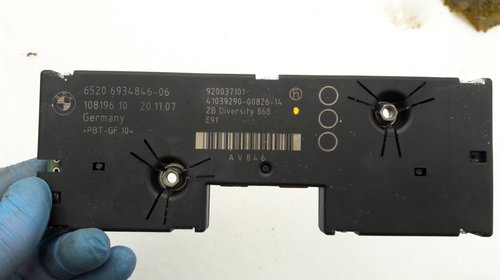 Modul diversity antena BMW E91 - #1690793917