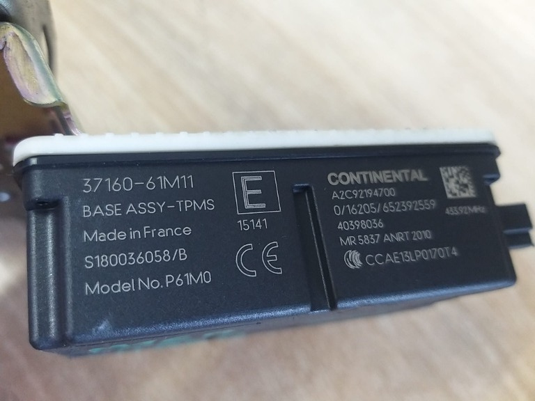 Modul esp 1.6 b suzuki vitara ly a2c53402420 3716061m11 sh de vanzare ...