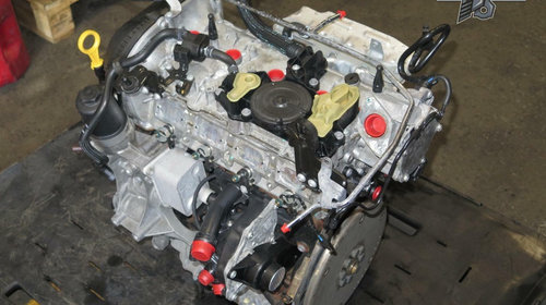 MOTOR 1.8 TSI CPRA / CPKA/ CNSB / CXBA / CXBB / GENERATIA 3 140.000 km ...