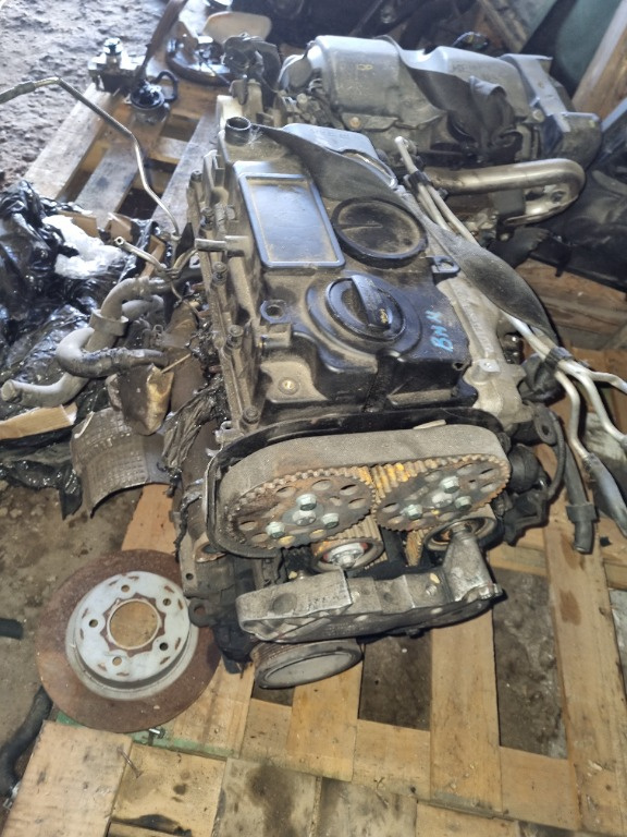 Motor 2.0 TDI cod BMN 170 cp Vw Golf 5 Seat Leon Audi A3 8p sh de ...
