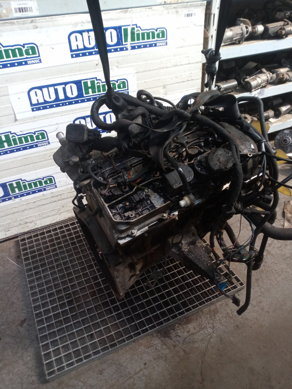 MOTOR 2.2CDI COD OM646980 Mercedes-Benz Vito/Viano W639 2003-prezent sh ...