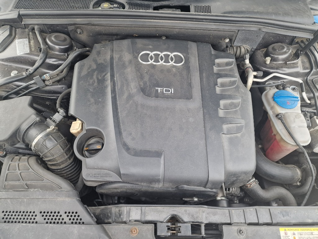 Audi A5 2 0 Tdi Motor