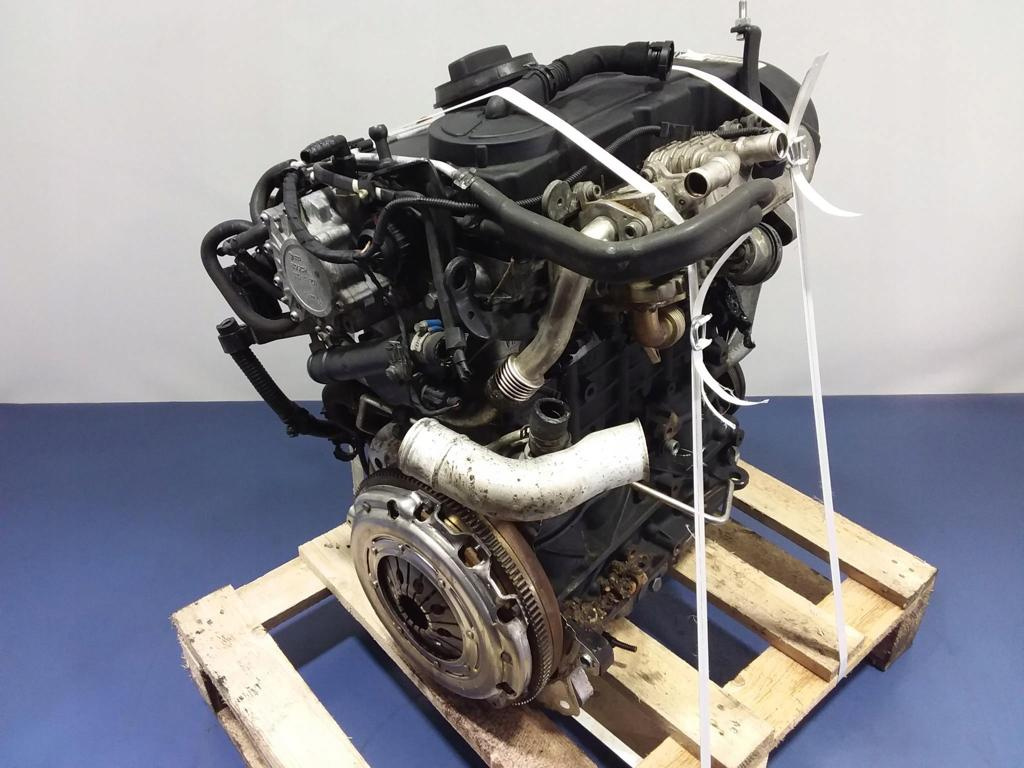 Motor bkd 2.0 tdi SEAT AUDI VW SKODA - #1572797916