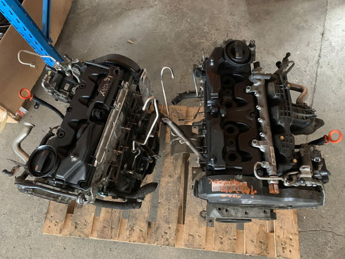 Motor complet VW Golf 7 1.6 tdi Euro 6 cod motor DGTE DGT 85 KW 116 CP ...