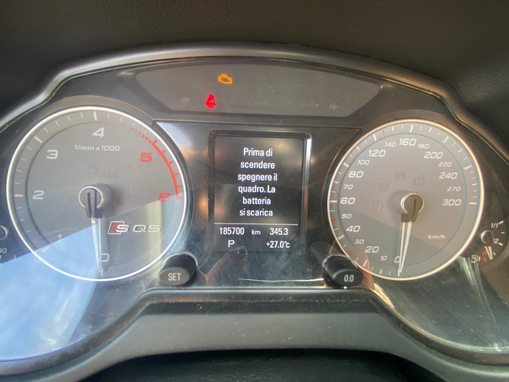 Motor complet fara anexe Audi SQ5 , A6 C7 , A7 4G [ 2008-2014 ] 3.0 bi ...