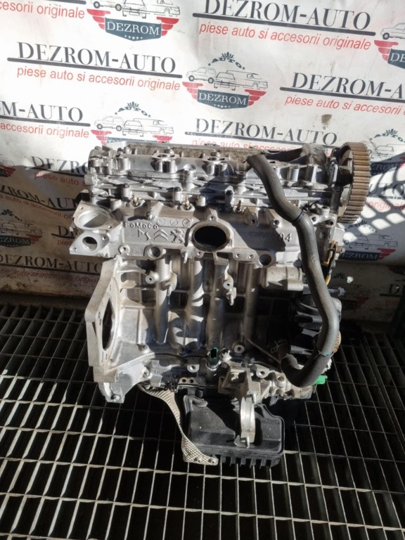 Motor complet fara anexe Ford Focus Mk4 Sedan 1.5 TDCi EcoBlue 95 cai ...