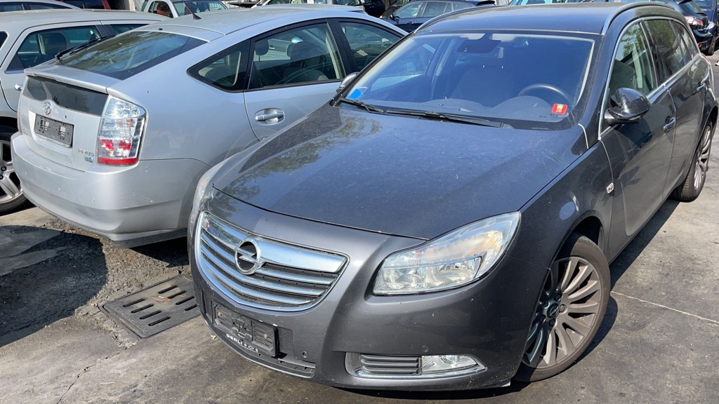 Motor complet fara anexe Opel Insignia A 2009 Break 1.6 turbo benzina ...