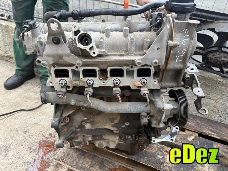 Motor cax vw tiguan noi si sh de vanzare - TU alegi prețul!