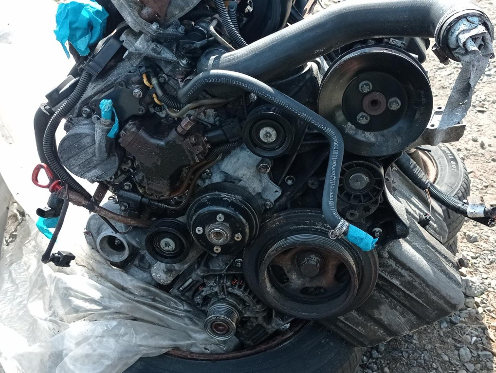 Motor complet Mercedes Sprinter 901 902 213 CDI cod OM611.981 - #861672812
