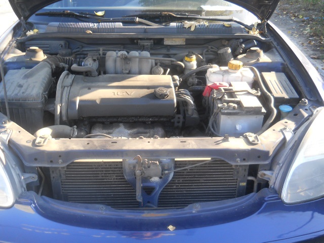 Motor Daewoo Nubira 2 1.6 16v an 2004 in stare foarte buna sh de ...