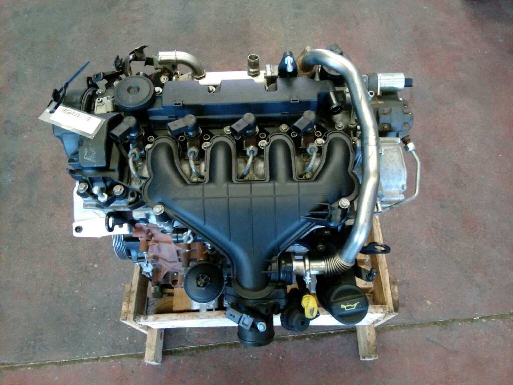Motor fara accesorii Citroen C8 2.0 hdi Rhk 120 cai 186.000 km ...