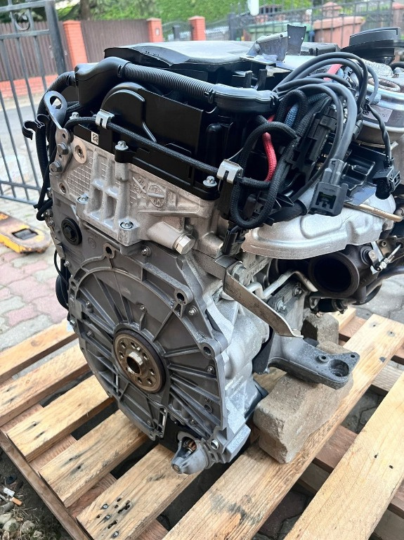 MOTOR FARA ANEXE BMW F10 N47 D20D 218 CP - #134806335