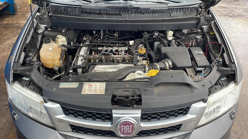 Motor fara anexe Fiat Freemont 2012 2.0 M-JET 170 CP 4x4 tip 939B5000 ...