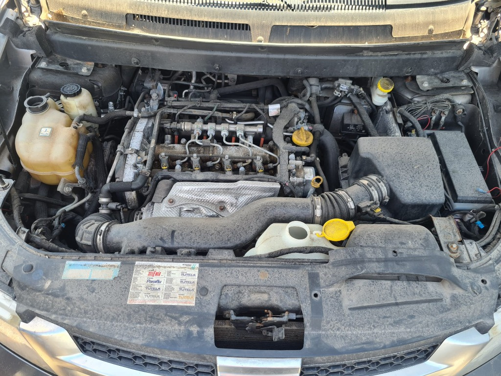 Motor fara anexe Fiat Freemont 2012 2.0 M-JET 170 CP 4x4 tip 939B5000 ...