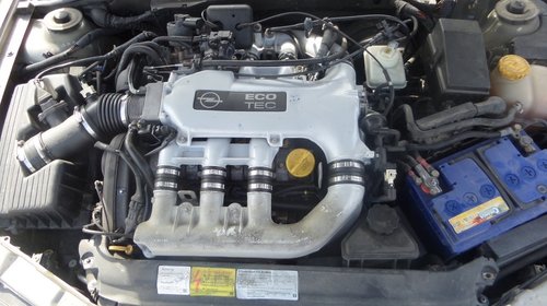 Motor Fara Anexe Opel Vectra B X25XE DIN 1997 - #1937669440