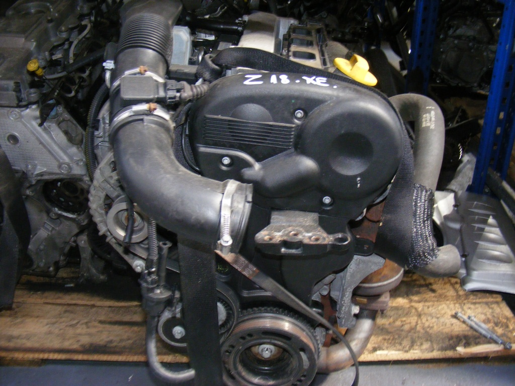 Motor Opel Zafira 1 8 Benziner