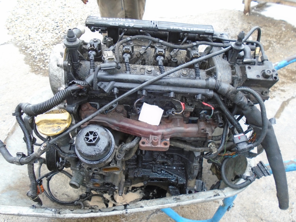 Motor fiat doblo 1.3 multijet tip motor 223a9000 kw 62 sh de vanzare ...