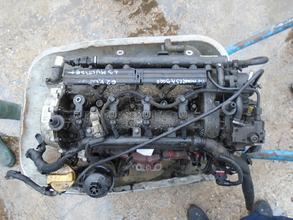 Motor fiat doblo 1.3 multijet tip motor 223a9000 kw 62 - #1580698459