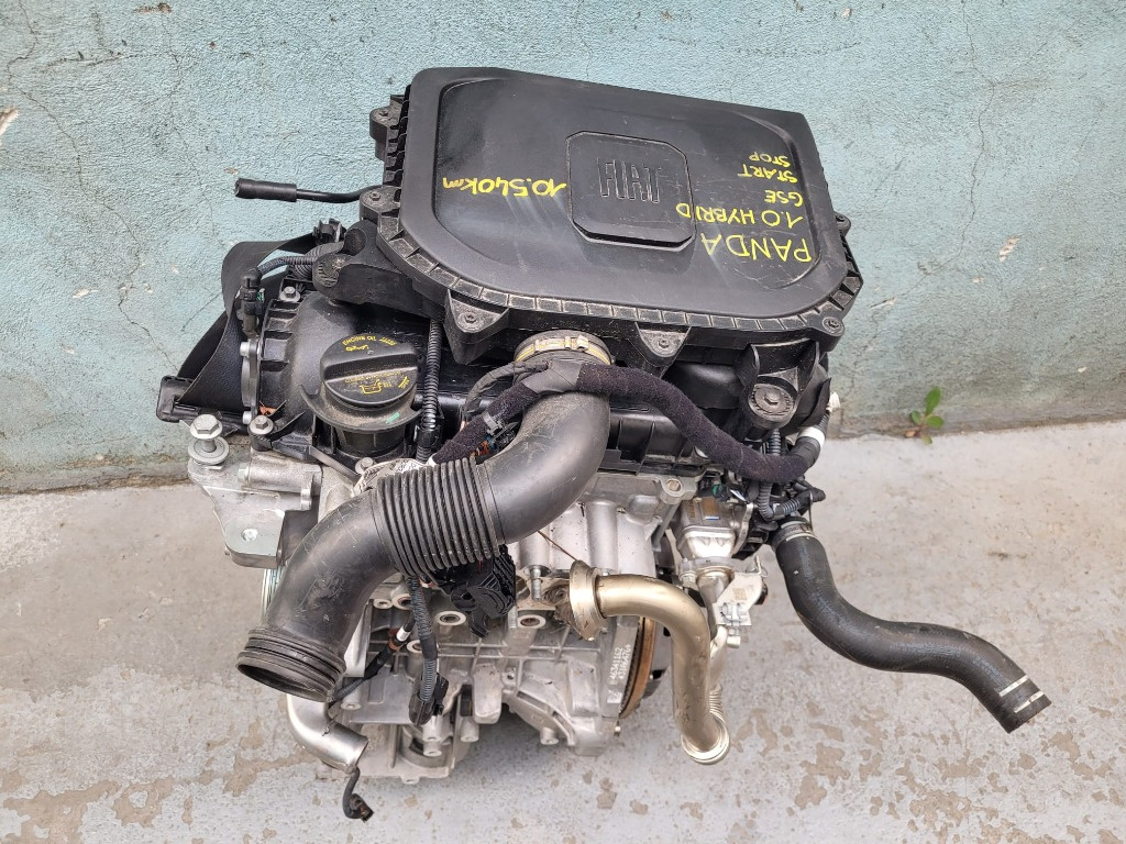 Fiat Panda Motorl