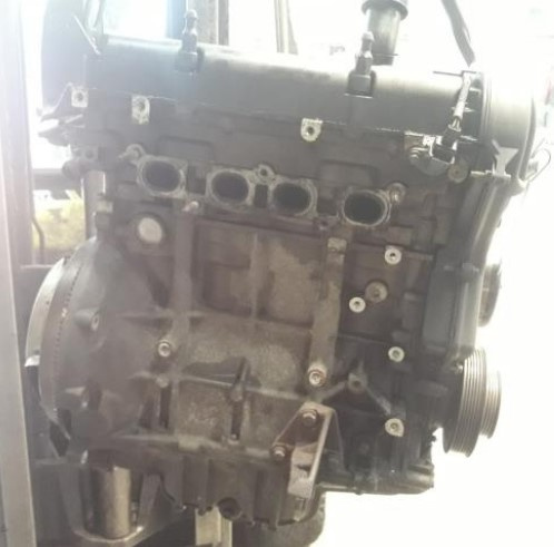 Motor Ford Fiesta 2007 1.3 benzina FXJB - #1390075354