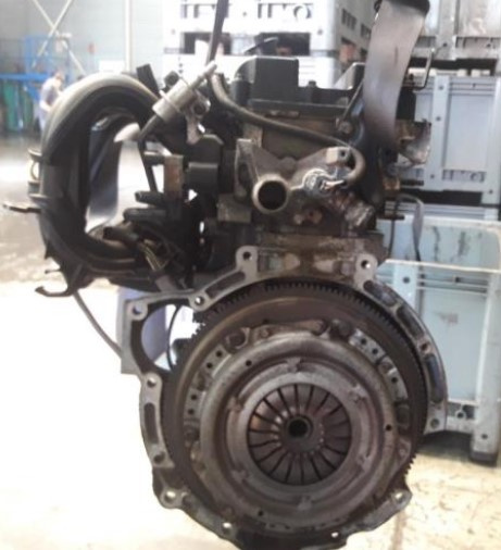 Motor Ford Fiesta 2007 1.3 benzina FXJB - #1390075354