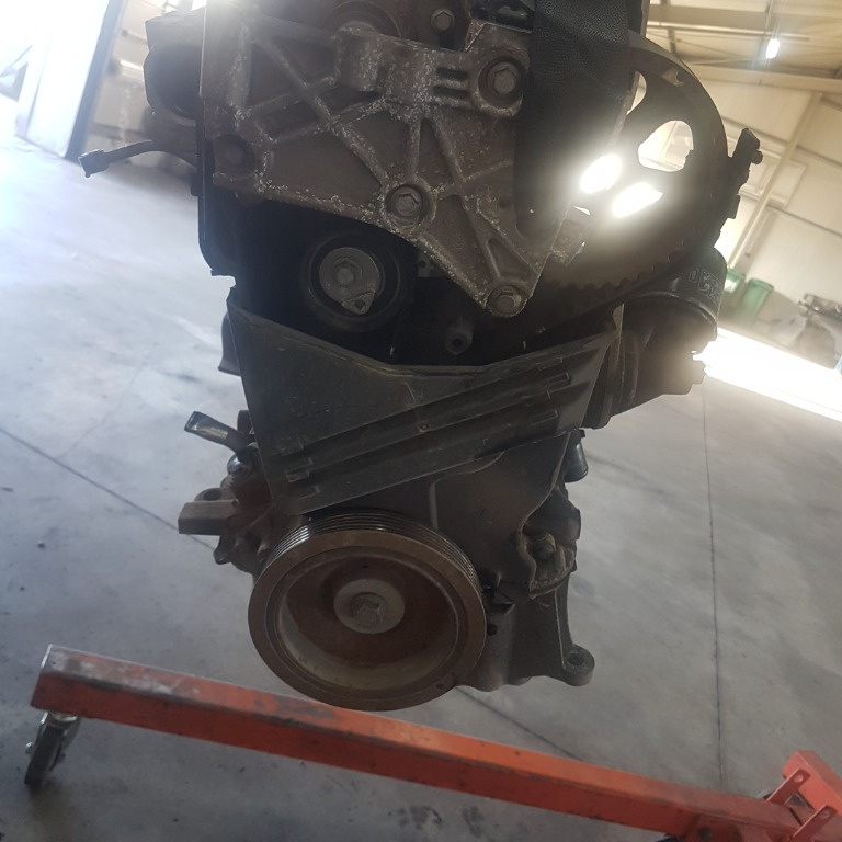 MOTOR K9K-E8 Dacia Logan 2012 Berlina 1.5 DCI, 55 KW, K9K-E8, E5 ...