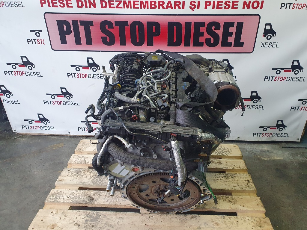 Motor LAND ROVER Discovery 2.0 D , Euro 6 , 204DTD , 180CP sh de ...