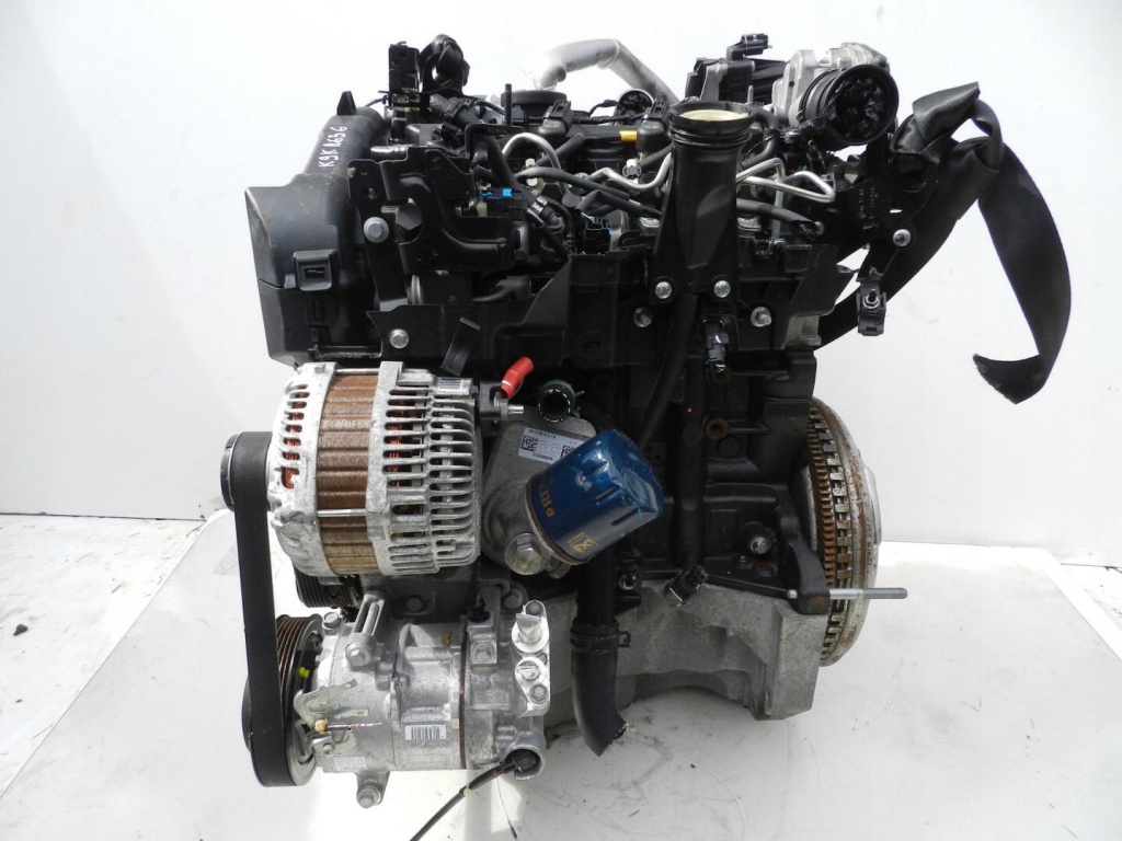 Motor Nissan NV 200 1.5 dci 81KW/110CP Cod Motor K9K 846 Euro 5 ...