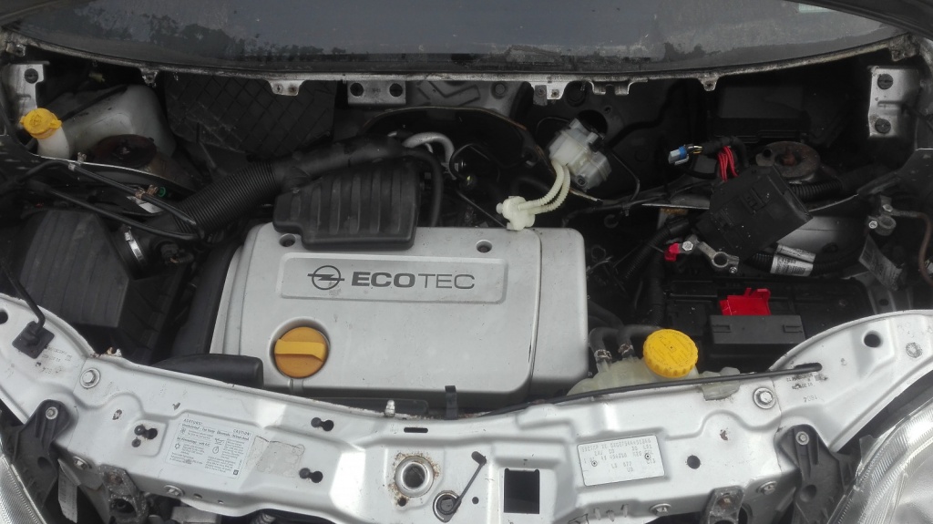 Motor Opel Astra H 1.4 16v 90cp Z14XEP sh de vanzare cu garantie si ...