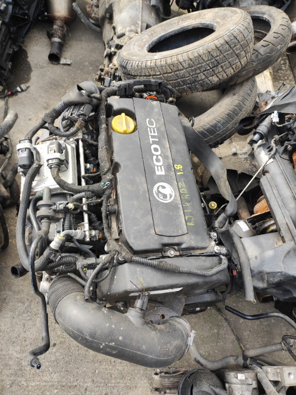 Motor Opel insignia 1.8 benzina A18XER sh de vanzare cu garantie si ...