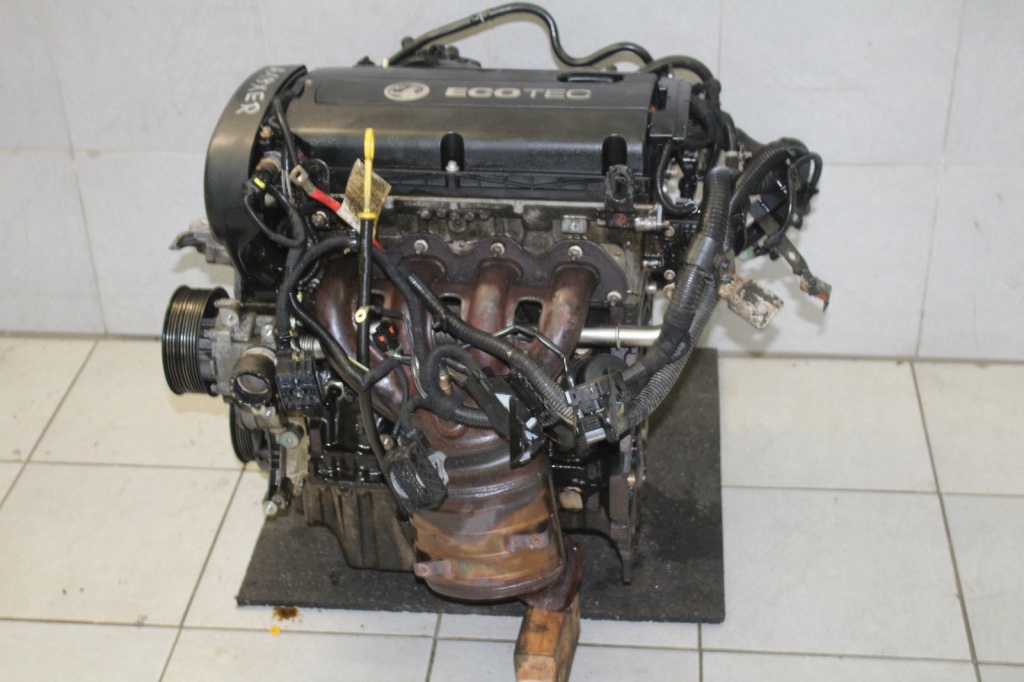 Motor Opel Insignia 2009 1.8 Benzina Cod motor A18XER sh de vanzare cu ...